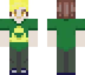 Gary | Minecraft Skin