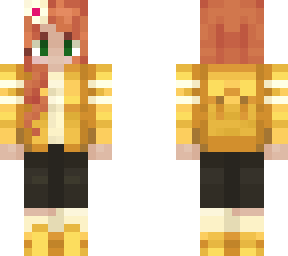 geminitay skin | Minecraft Skins