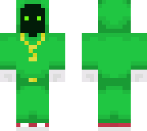 shadow wizard money gang | Minecraft Skins