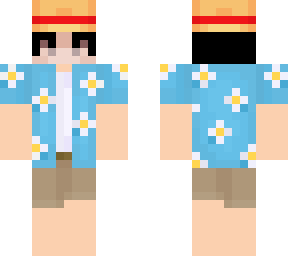 hawaiian | Minecraft Skins