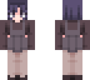 Hotaru Tomoe | Minecraft Skin