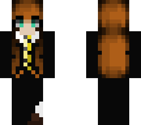 hufflepuff | Minecraft Skins