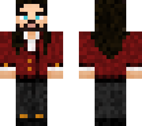 Jared leto | Minecraft Skin