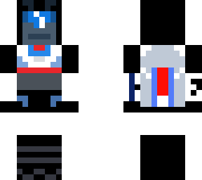 Jazz | Minecraft Skin