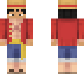 one piece | Minecraft Skins