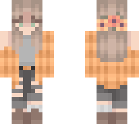 Kate | Minecraft Skin