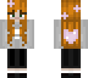 katie m | Minecraft Skins