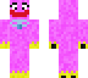 Kissy Missy | Minecraft Skin