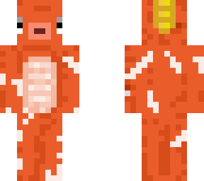 Koi Fish | Minecraft Skin