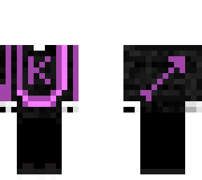 Konor Homemade suit | Minecraft Skin