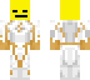 godspeed | Minecraft Skins