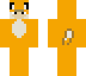 renard | Minecraft Skins