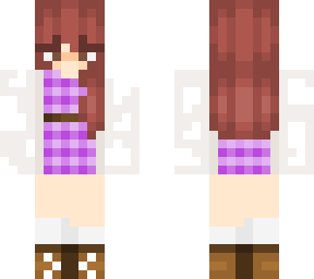 Lexi | Minecraft Skin