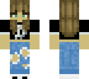 Lily | Minecraft Skin