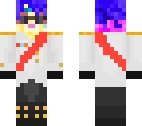 dictator | Minecraft Skins