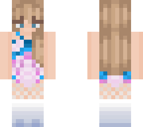 lover Taylor Swift | Minecraft Skin
