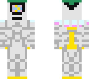 jjba | Minecraft Skins