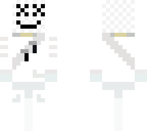 marshmello | Minecraft Skins
