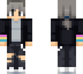 Matteo | Minecraft Skin