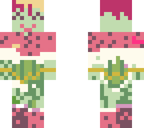 melon | Minecraft Skins