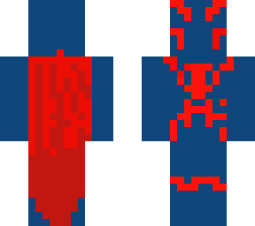 human spider | Minecraft Skins