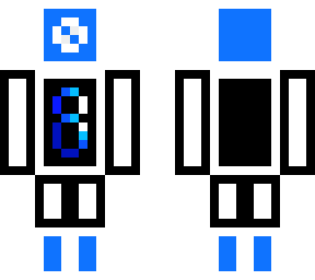 Monium Skin | Minecraft Skin