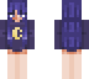 MoonLight | Minecraft Skin