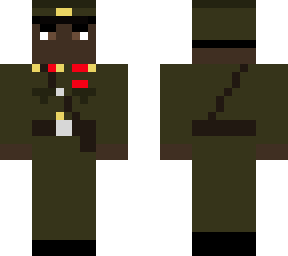 north korean | Minecraft Skins