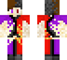 nether | Minecraft Skins