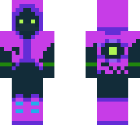 mimic | Minecraft Skins