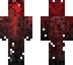 Netherman | Minecraft Skin