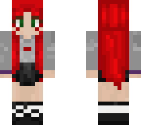 New kyla | Minecraft Skin