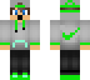 nike | Minecraft Skin