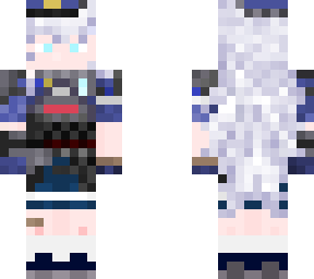 nikke | Minecraft Skins