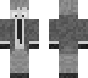 noir | Minecraft Skins