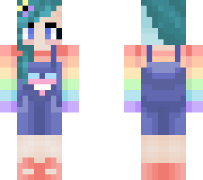 non binary | Minecraft Skins