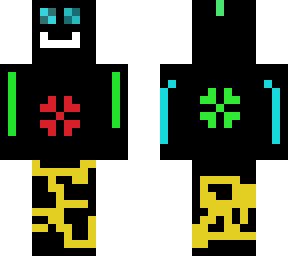 nuclear | Minecraft Skins