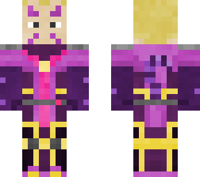 lewis | Minecraft Skins