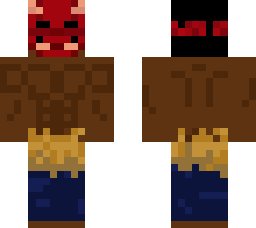oni | Minecraft Skins