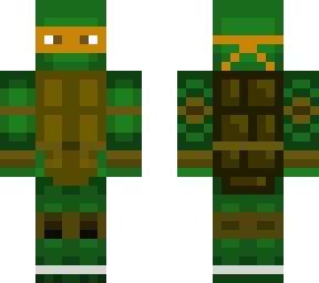 ninja turtle | Minecraft Skins