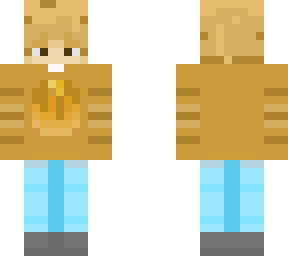 pancake | Minecraft Skin