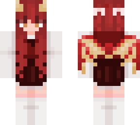 Pearl | Minecraft Skin