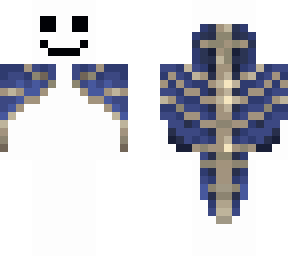 Phantom origin nanomec98 | Minecraft Skin