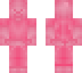 pink steve | Minecraft Skins