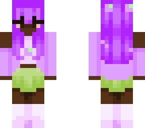 Plum Cutie.-* | Minecraft Skin