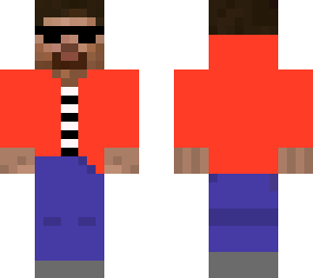 steve noob | Minecraft Skins