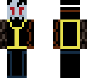 pvper | Minecraft Skins