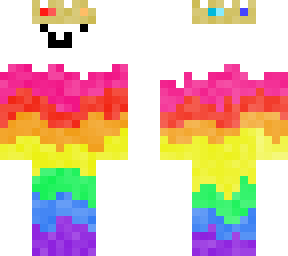 Queer Goober | Minecraft Skin