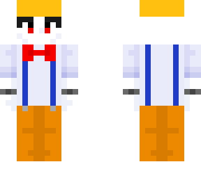 Rango | Minecraft Skin