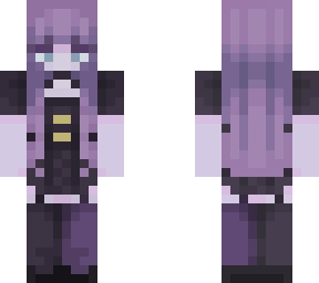 REwork | Minecraft Skin